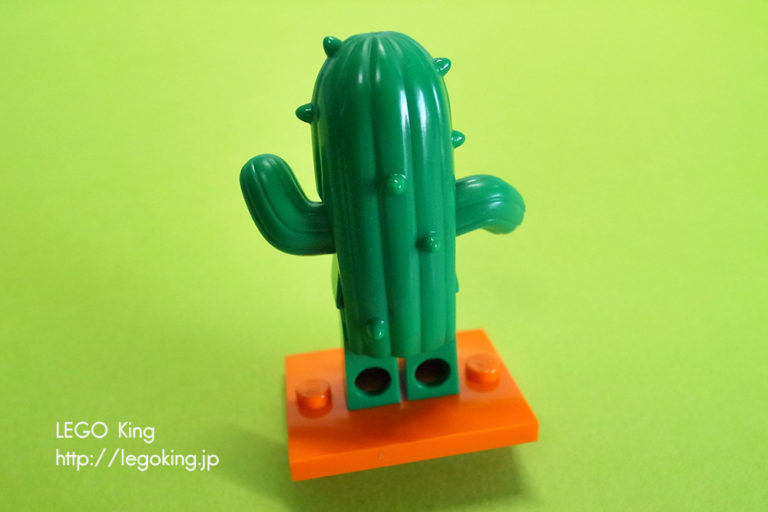 LEGO Cactus Girl 71021-11