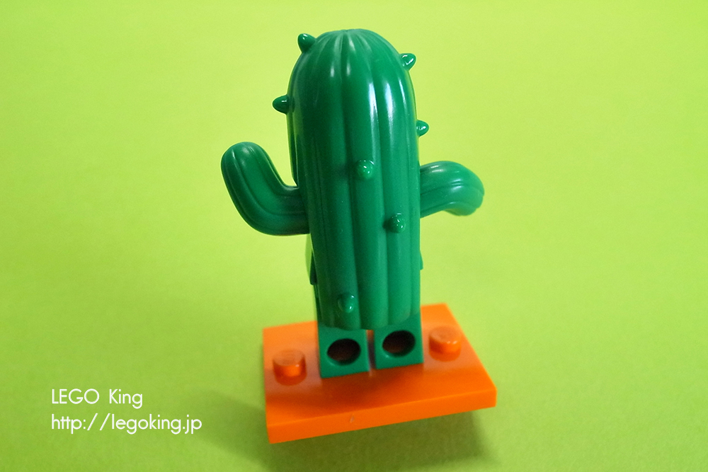 LEGO Cactus Girl 71021-11