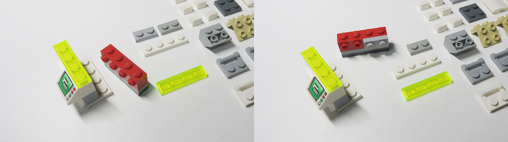Let’s make a printer (multifunction machine) with LEGO blocks! | トイコレ ...