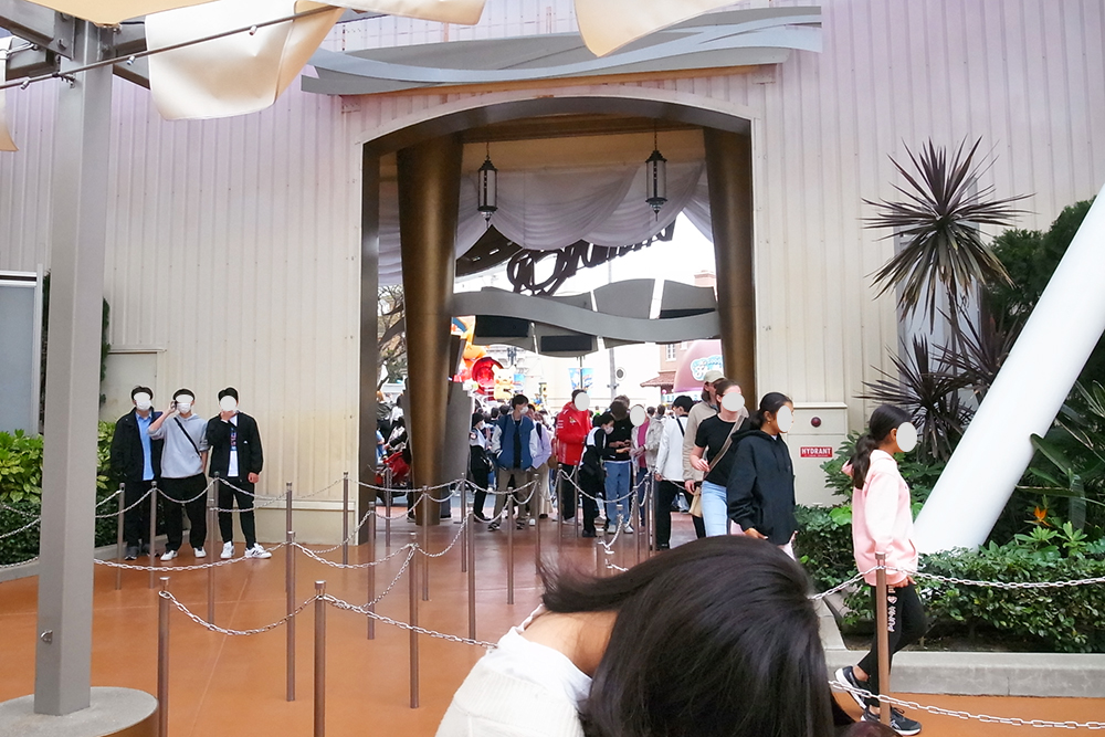 USJ もう二度と乗りたくない！「ハリウッド・ドリームザライド バックドロップ」。コワすぎる。(^^;) レビュー | トイコレ 人生はおもちゃ箱